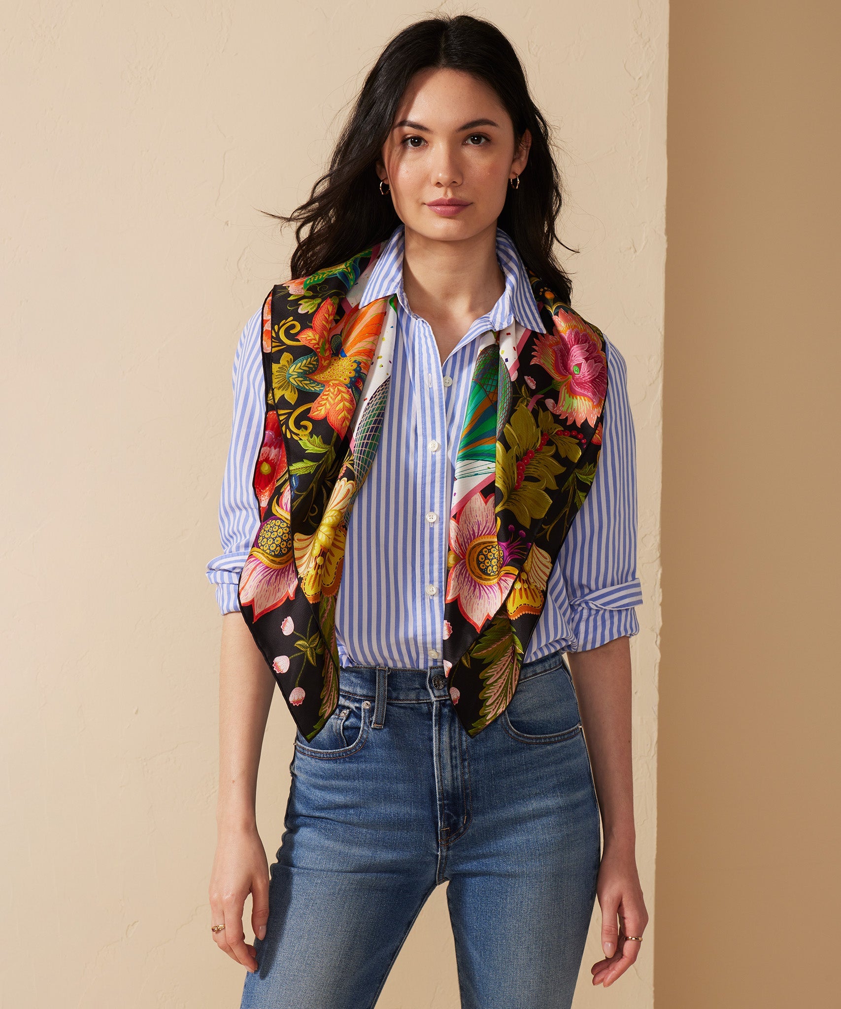 Head Scarves, Neck Scarves for Hope | Echo