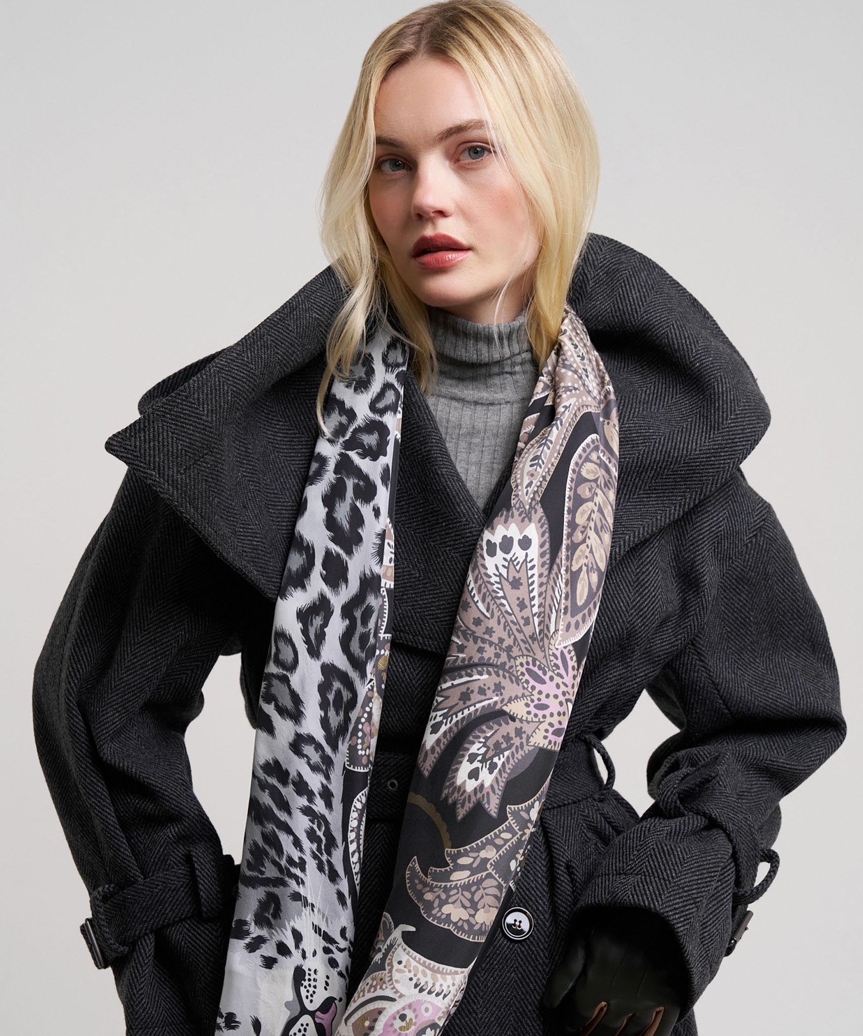 Women's Scarves & Wraps | Transitional | Echo