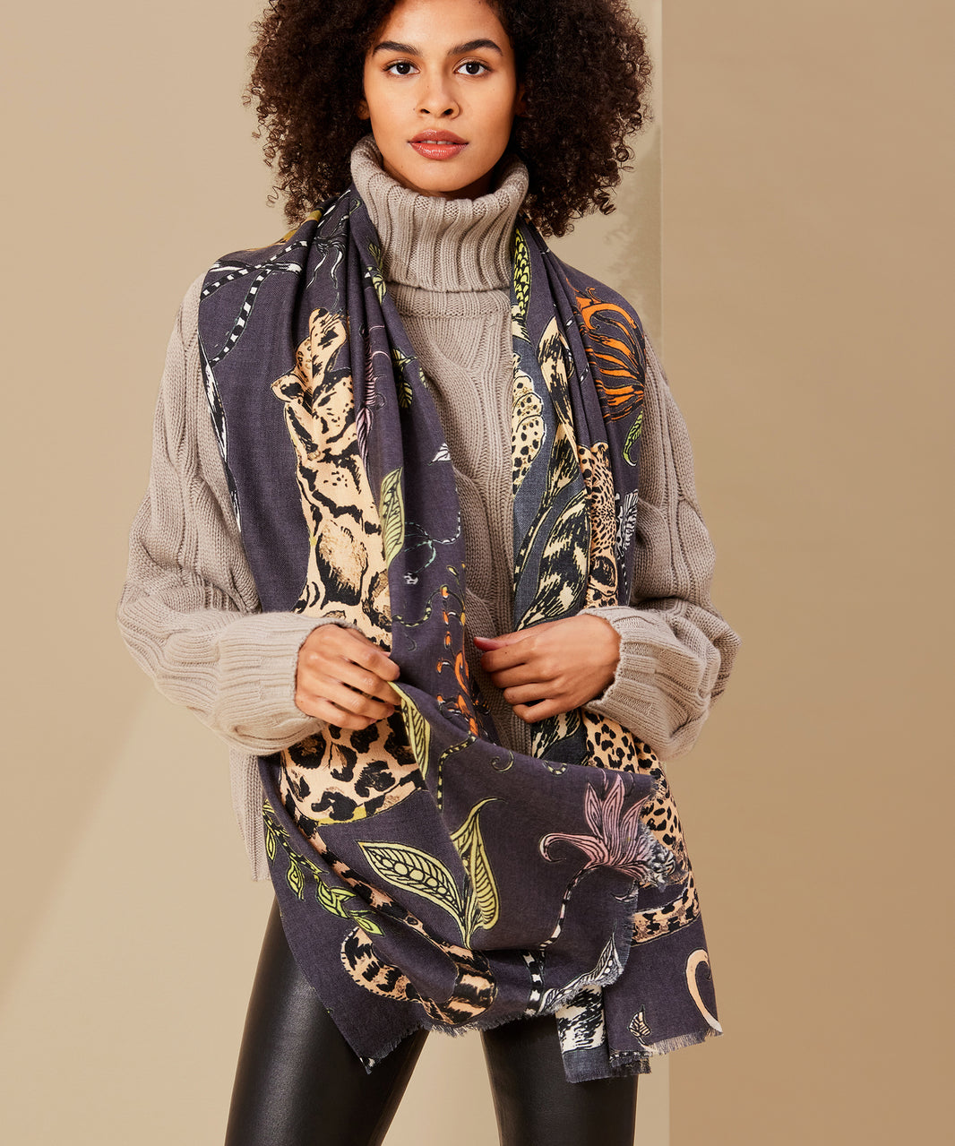 101 years of scarves, accessories, and more | Echo New York