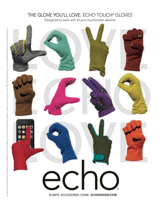 Our Story – Echo