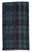 Wraps & Scarfs | Holiday Plaid Wrap | Echo