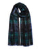 Wraps & Scarfs | Holiday Plaid Wrap | Echo