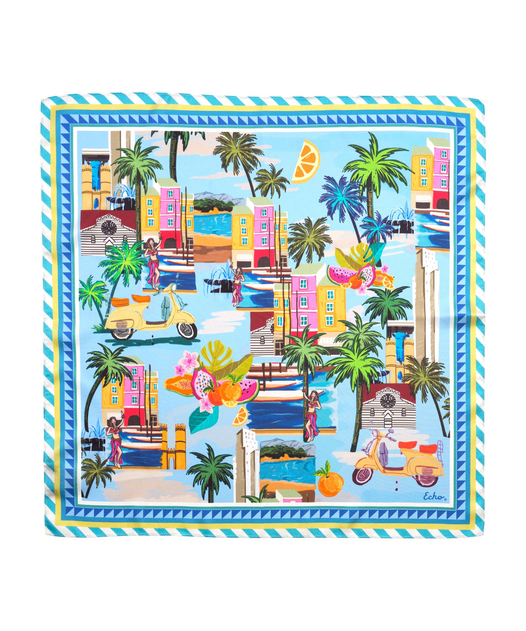 101 years of scarves, accessories, and more | Echo New York