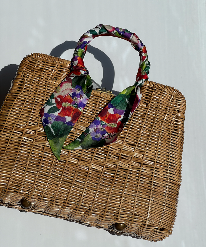 100 years of scarves, accessories, and more | Echo New York