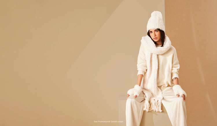 101 years of scarves, accessories, and more | Echo New York