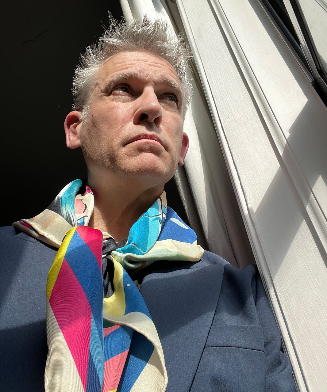 100 years of scarves, accessories, and more | Echo New York