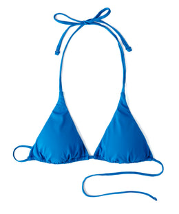 solid string bikini top – Echo