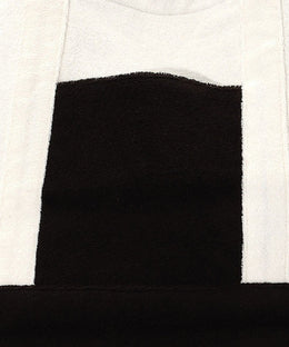 Beach Bag Tote | Terry Block Rocker | Echo Handbags