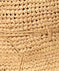 Raffia Packable Bucket Hat – Echo